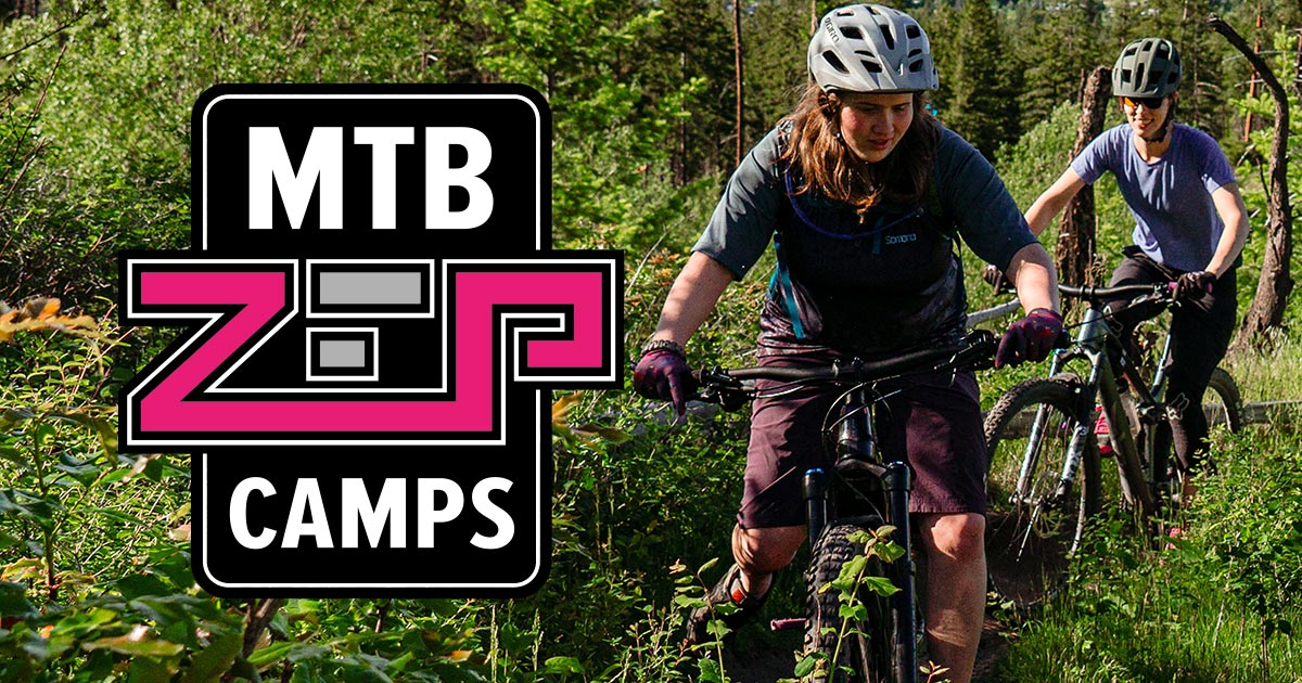 Big White Bike Park Camps | MTB Skills Camp | ZEP MTB CAMPS